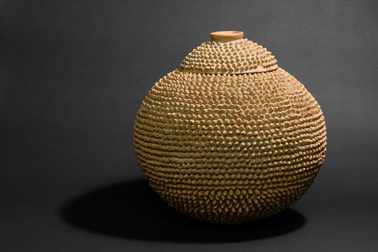 African Tribal Pottery | Authentic Ethnographic Vessels | NOA Living